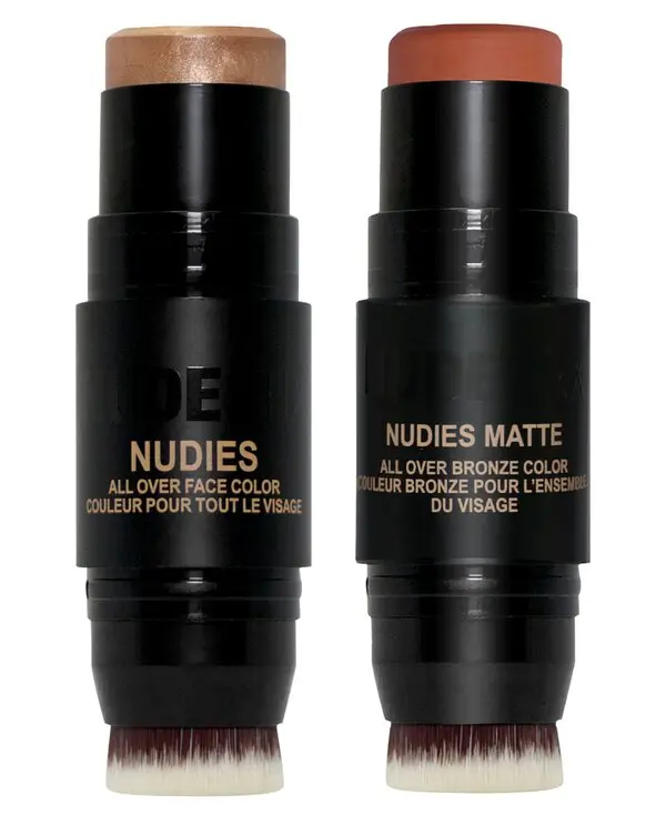 NUDESTIX 2-pc. Glowy Nude Skin Nudies Set - Sunkissed,bubbly Bebe