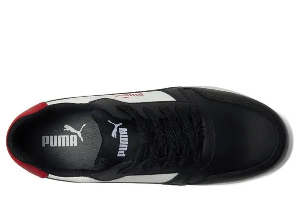 PUMA SAFETY Frontcourt Leather Low Esd Shoes