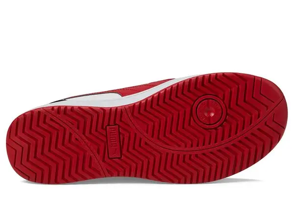 PUMA SAFETY Frontcourt Leather Low Esd Shoes