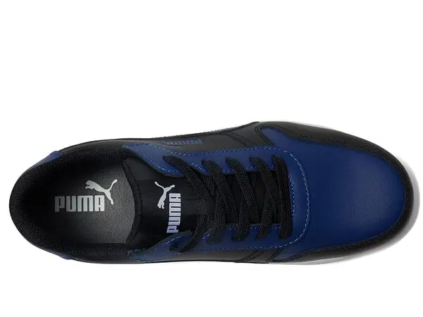 PUMA SAFETY Frontcourt Leather Low Astm Sd