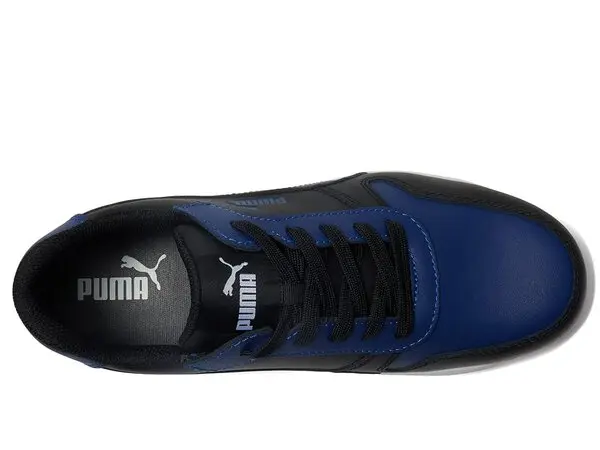 PUMA SAFETY Frontcourt Leather Low Astm Sd Shoes