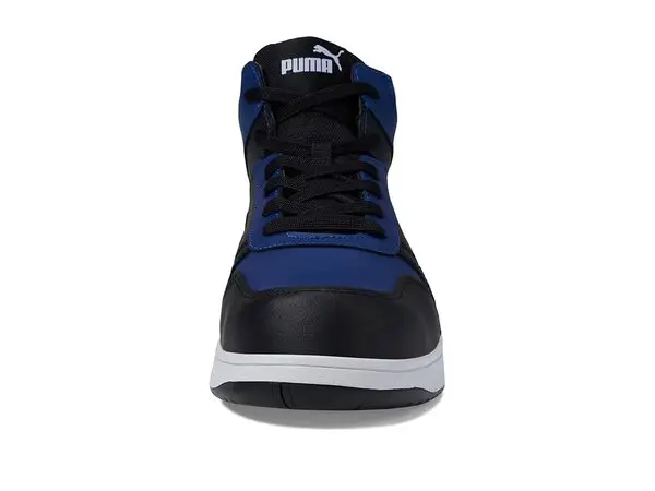 PUMA SAFETY Frontcourt Leather Mid Astm Sd