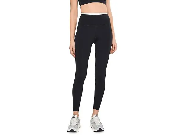 Splits59 Dual High-waist Airweight 7/8 Leggings - Black