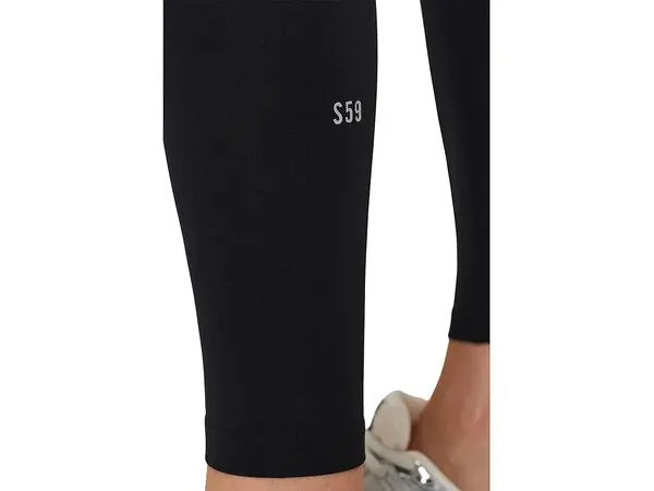 Splits59 Dual High-waist Airweight 7/8 Leggings - Black