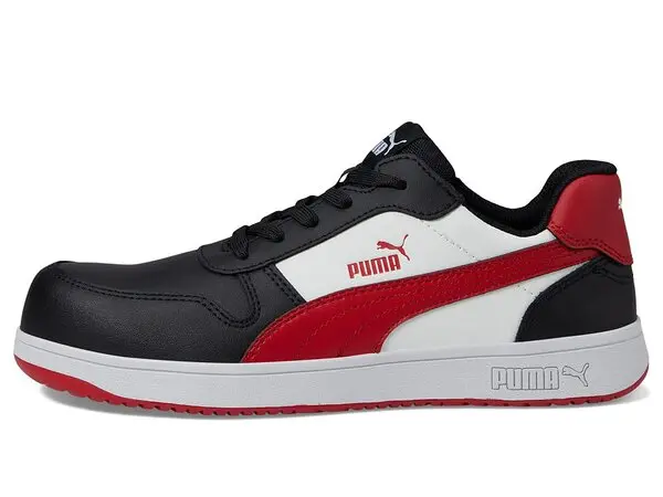 PUMA SAFETY Frontcourt Low Athletic Shoes