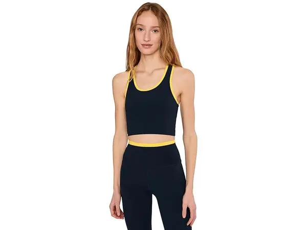 Splits59 Amber Airweight Bralette Lingerie Indigo/ray