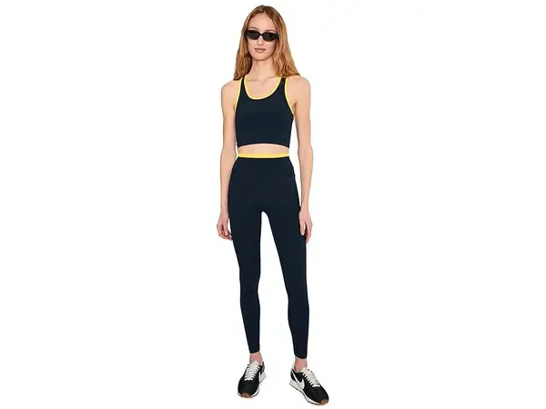 Splits59 Amber Airweight Bralette Lingerie Indigo/ray