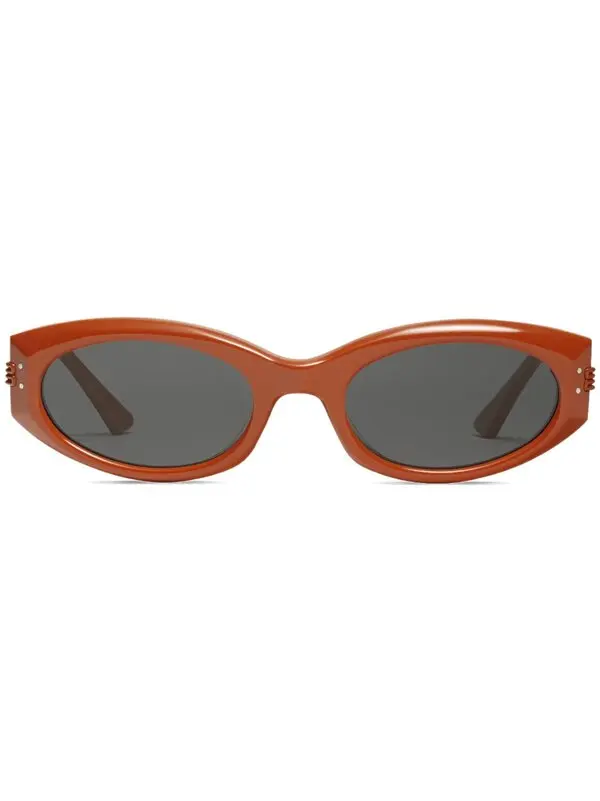 GENTLE MONSTER Rectangle-frame Sunglasses