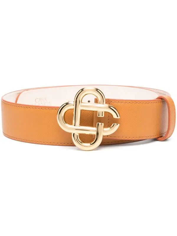 Casablanca Leather Belt