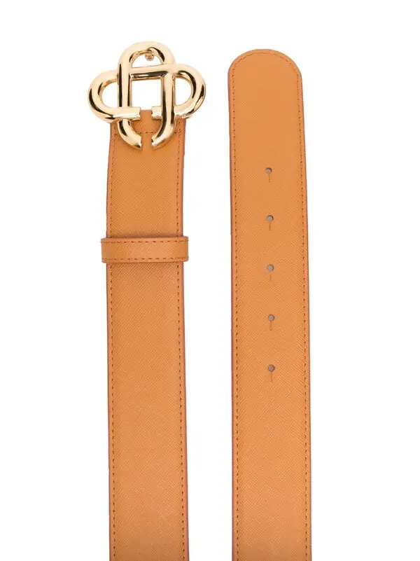 Casablanca Leather Belt