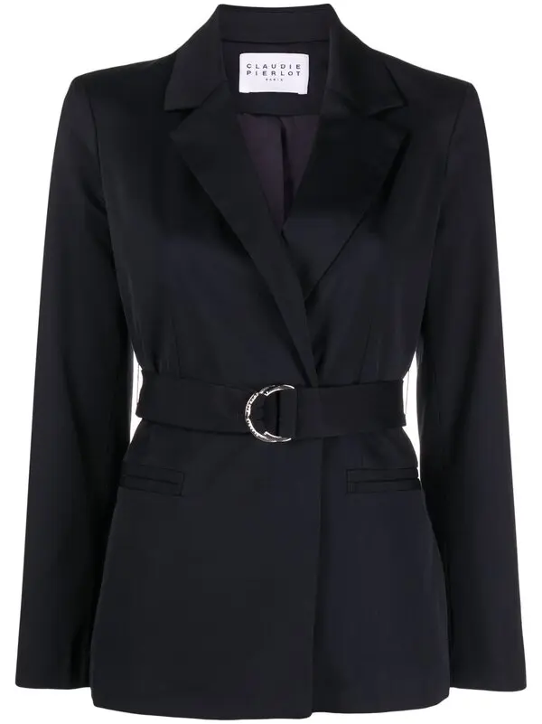 Claudie Pierlot Suit Jacket