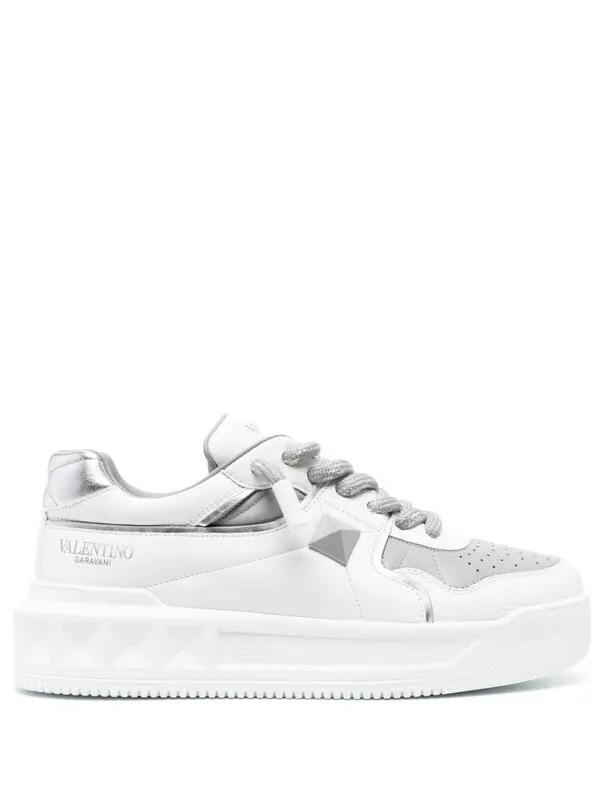 Valentino Garavani One Stud Xl Low-top Sneakers
