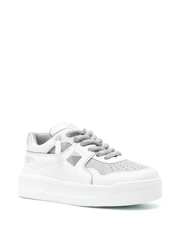 Valentino Garavani One Stud Xl Low-top Sneakers