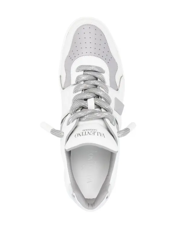 Valentino Garavani One Stud Xl Low-top Sneakers