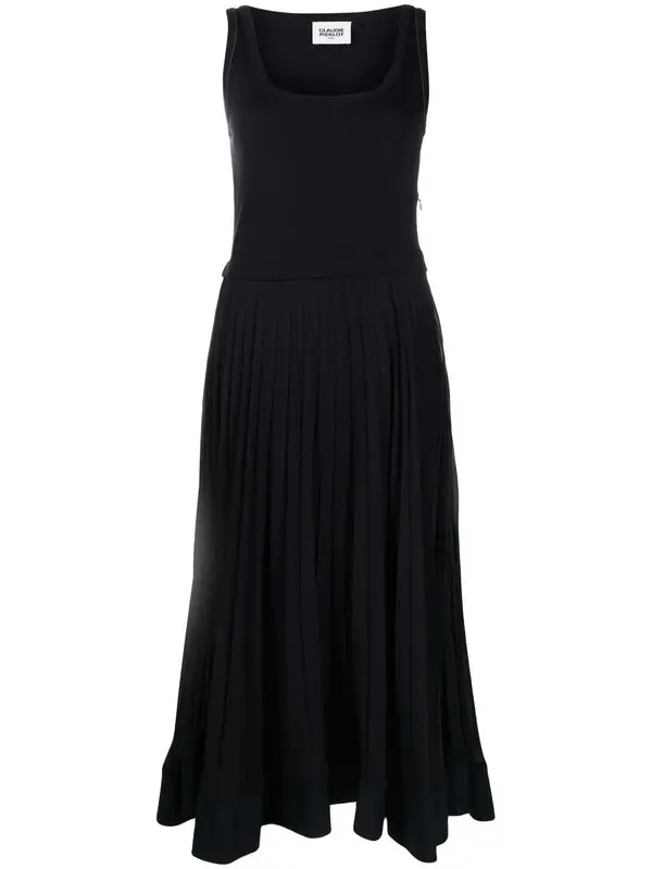 open lace back dress Performance Linen Pants // Bone – Twillory main image 0