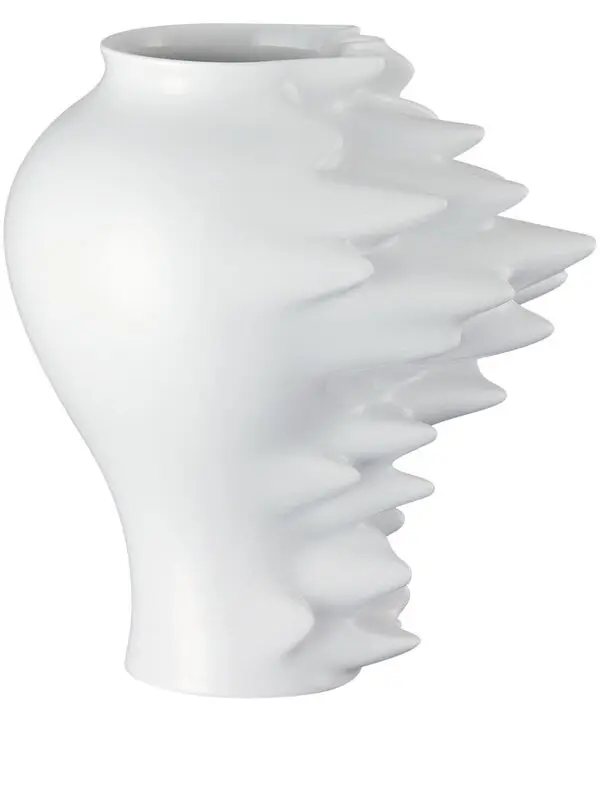 ROSENTHAL Fast Porcelain Vase - White