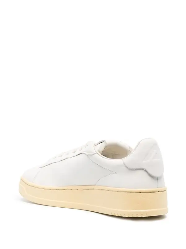 AUTRY Dallas Low-top Sneakers - Neutrals