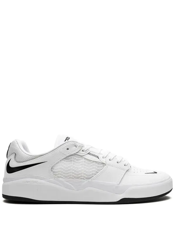 Nike Vans Sb Ishod Premium Low-top Sneakers - White