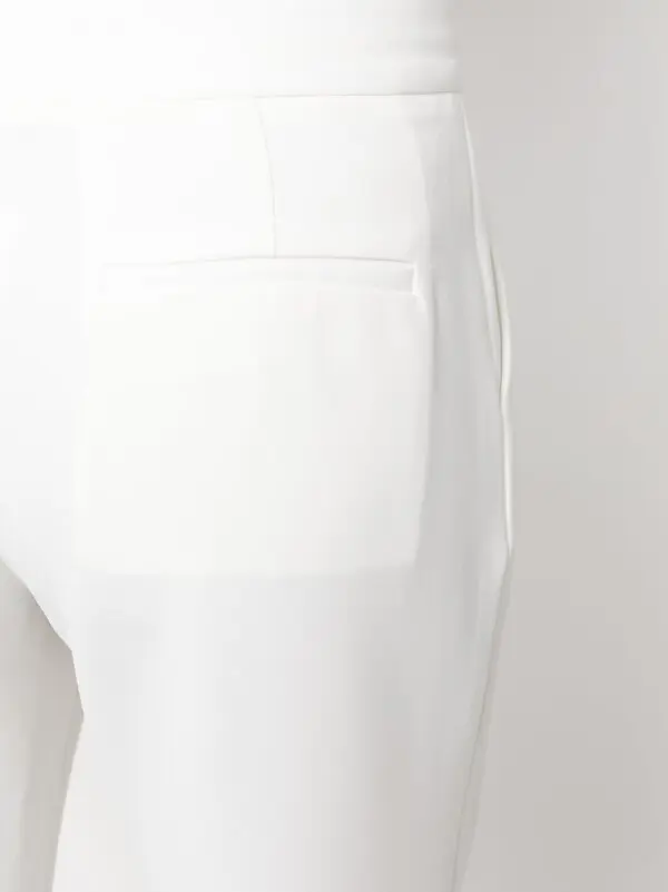 Prabal Gurung High-waisted Flared Trousers