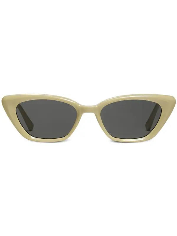 GENTLE MONSTER Terra Cotta Sunglasses - Neutrals