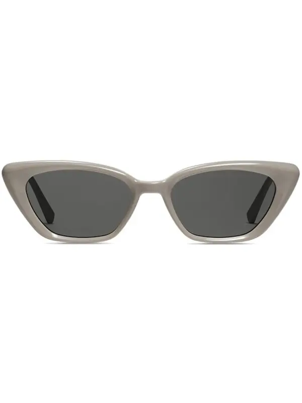 GENTLE MONSTER Tinted Rectangle Sunglasses - Grey