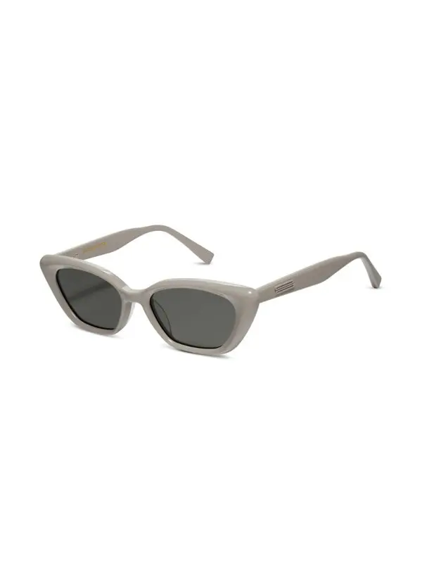 GENTLE MONSTER Tinted Rectangle Sunglasses - Grey