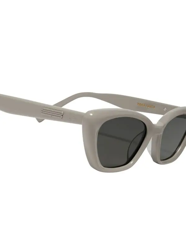 GENTLE MONSTER Tinted Rectangle Sunglasses - Grey