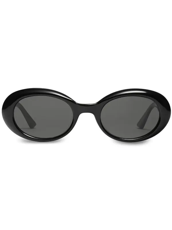GENTLE MONSTER La Mode Sunglasses - Black