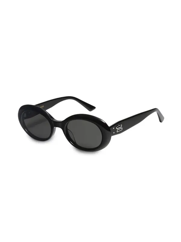 GENTLE MONSTER La Mode Sunglasses - Black