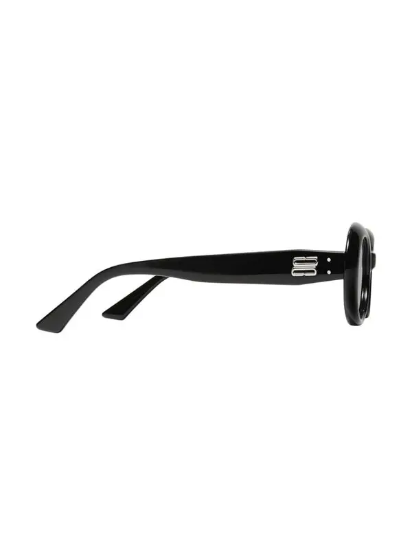 GENTLE MONSTER La Mode Sunglasses - Black