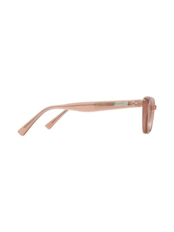 GENTLE MONSTER Terra Cotta Sunglasses - Neutrals