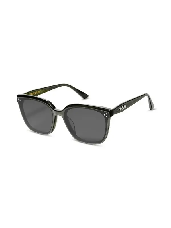 GENTLE MONSTER Palette Kc2 Sunglasses - Green