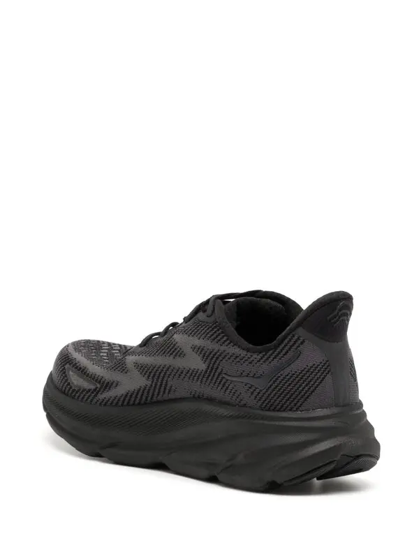 HOKA® Clifton Low-top Sneakers - Black