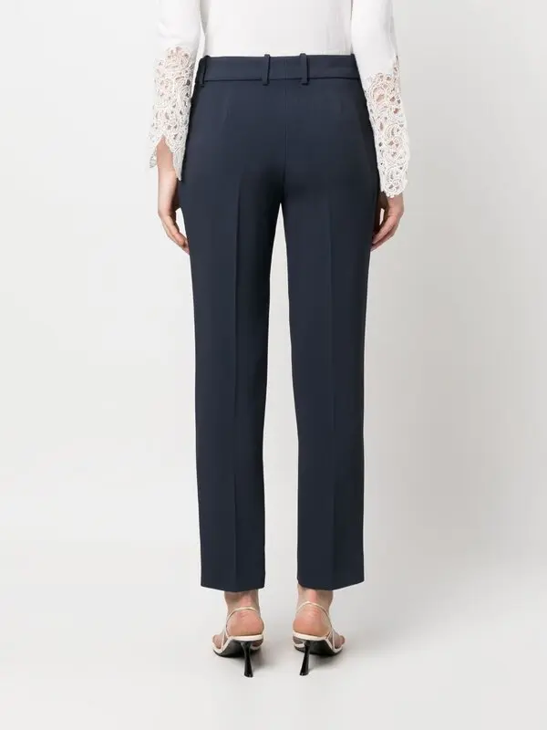 Ermanno Scervino Cropped Tailored Trousers