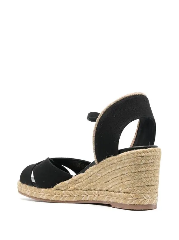 STUART WEITZMAN Mirela Espadrille Wedge Sandals