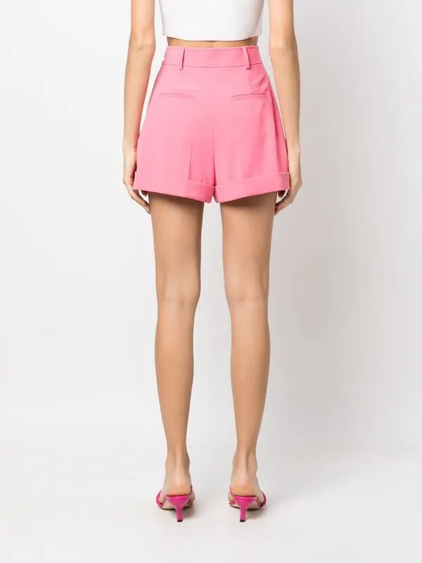 Moschino High-waisted Shorts