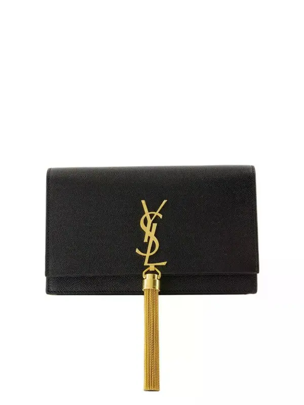 Saint Laurent Kate Tassel-embellished Crossbody Bag