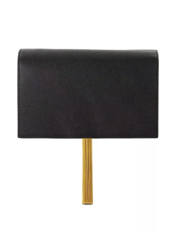 Saint Laurent Kate Tassel-embellished Crossbody Bag