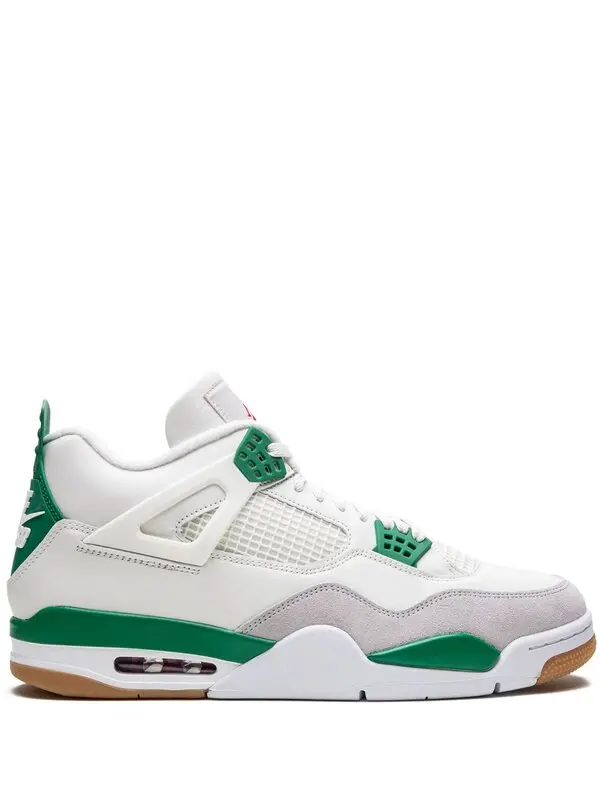 JORDAN Air Sb Pine Green Sneakers
