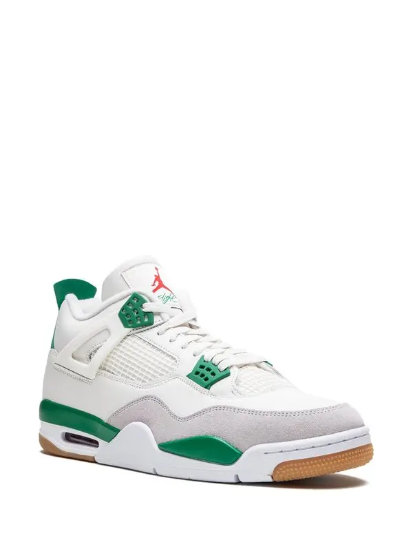 JORDAN Air Sb Pine Green Sneakers