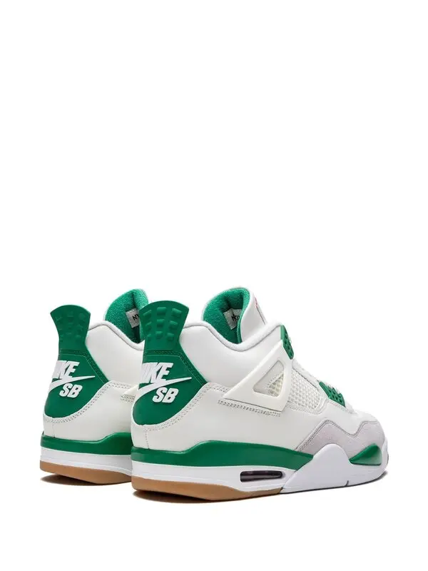 JORDAN Air Sb Pine Green Sneakers