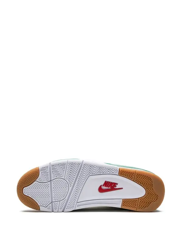 JORDAN Air Sb Pine Green Sneakers