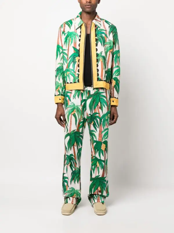 ENDLESS JOY Palma Blouson Jacket
