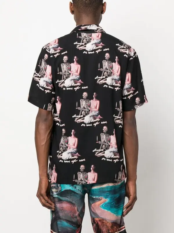 ENDLESS JOY Wave After Wave Short-sleeve Shirt