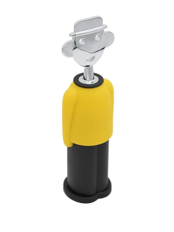 ALESSI Alessandro Bottle Opener - Yellow
