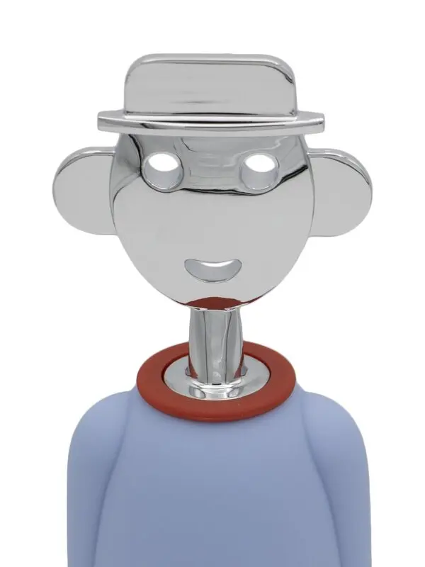 ALESSI Alessandro Bottle Opener - Blue