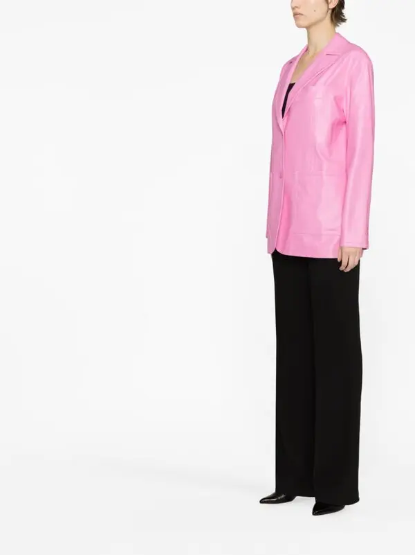 STAND STUDIO Keeva Double-breasted Blazer