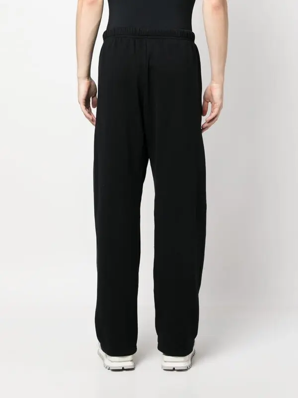 LES TIEN Drawstring-fastening Waist Trousers