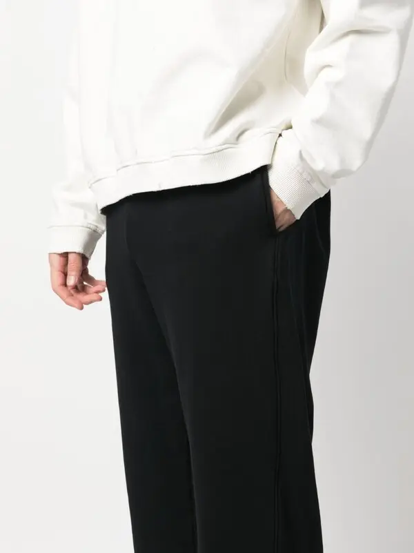 LES TIEN Drawstring-fastening Waist Trousers