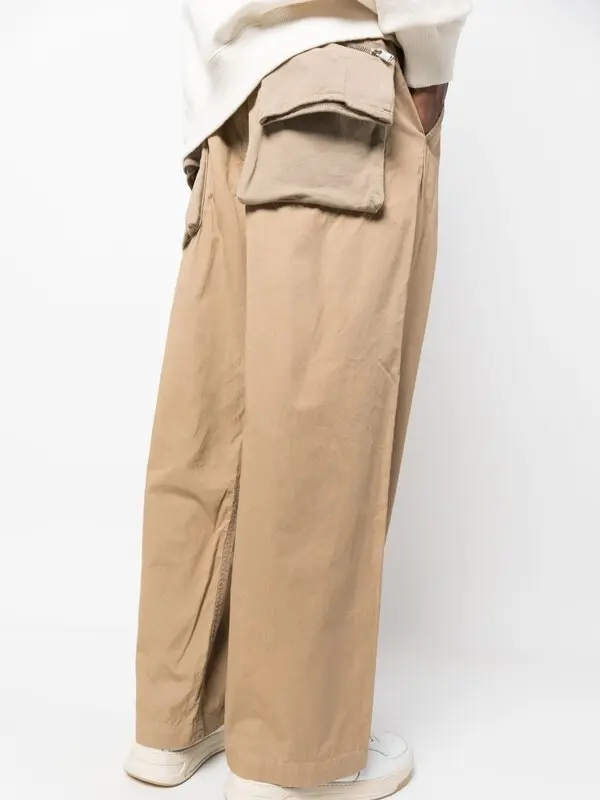 UNDERCOVERISM Wide-leg Trousers
